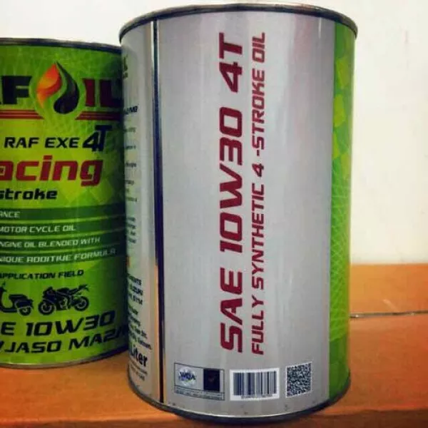 Dầu Nhớt RAFOIL (10W30) 1000ml