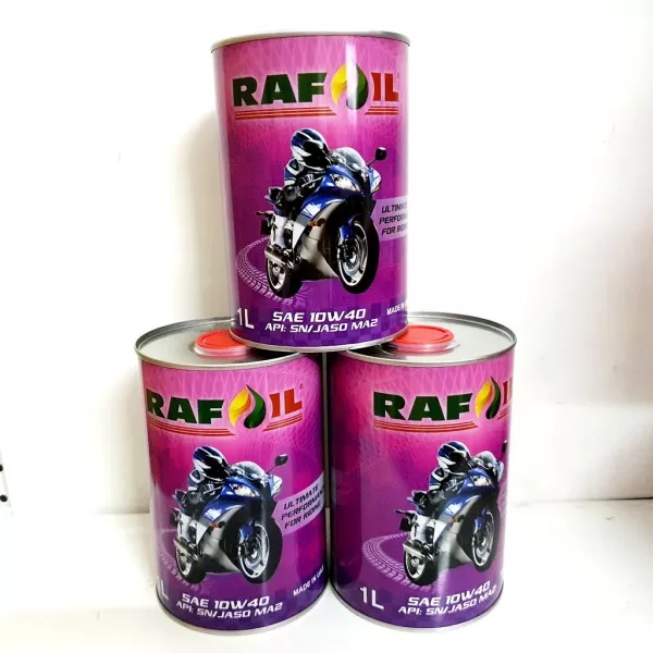 Dầu Nhớt RAFOIL (10W40) 1000ml