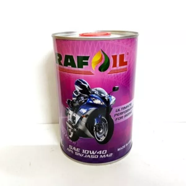 Dầu Nhớt RAFOIL (10W40) 1000ml