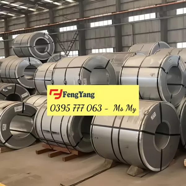 THÉP CUỘN PO SAPH440 ; SPFH490 ; SPFH540 ; SPFH590