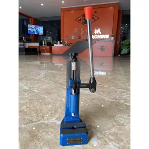 MÁY DẬP GẠT TAY J03 - 0.4A